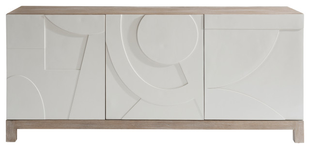 Bernhardt Brindisi Buffet - Transitional - Buffets And Sideboards - by ...