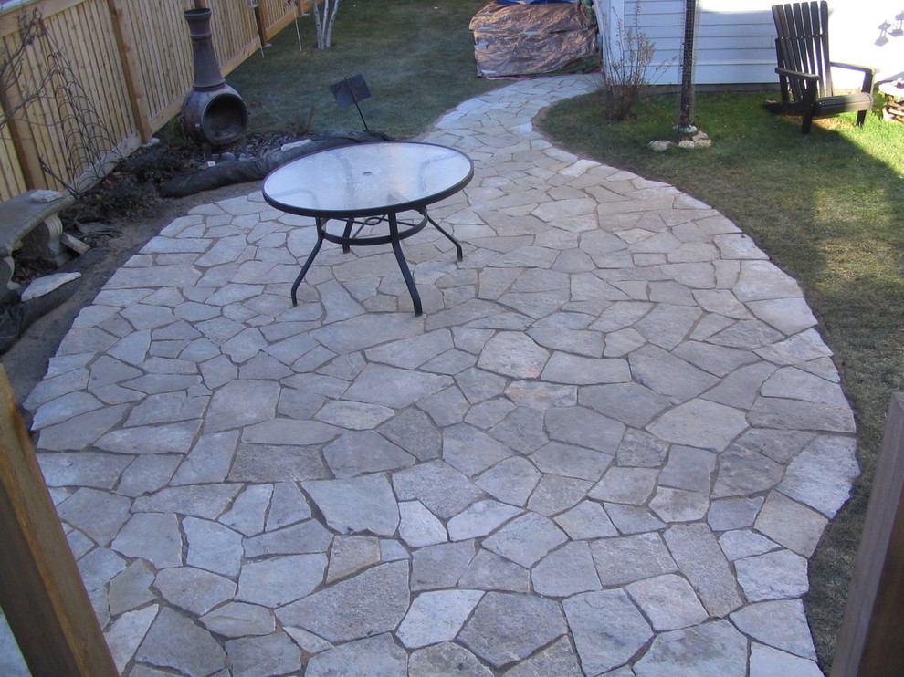 What to Know About Installing a Stone Patio
