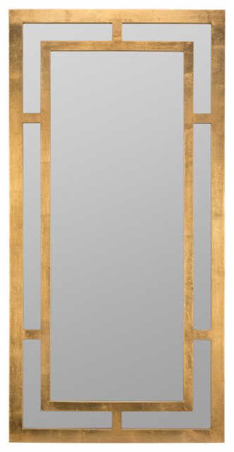 Benedict Mirror - Transitional - Wall Mirrors - by HedgeApple | Houzz