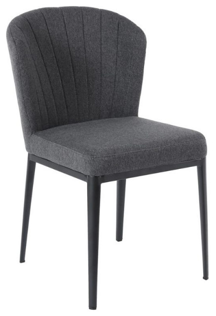 Wave chair - Midcentury - Dining Chairs - by AFB Decor | Houzz