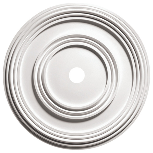Virginia Medallion - Traditional - Ceiling Medallions - by Focal Point ...