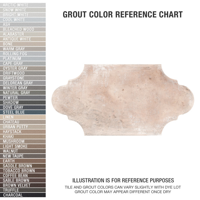 Boheme Provenzal Mix Porcelain Floor and Wall Tile - Farmhouse - Wall ...