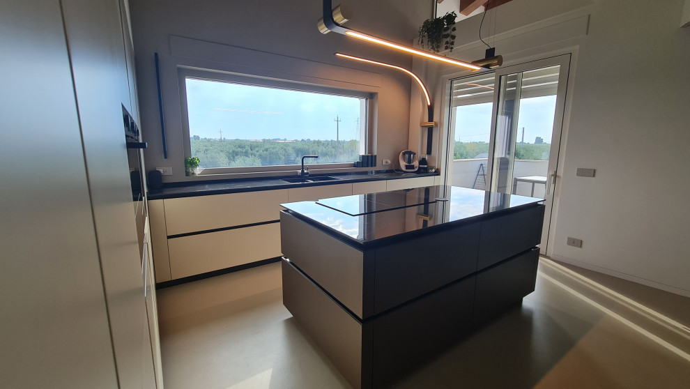 Cucina Logica - Valdesign - Modern - Kitchen - Bari - by My Space ...