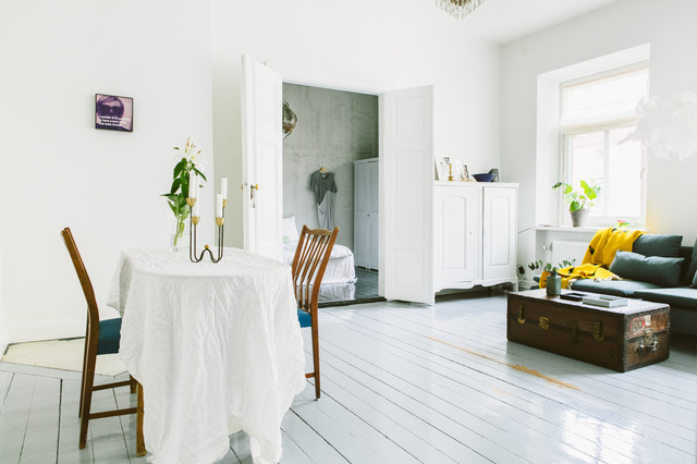 Swedish Houzz: Simplicity and Meaning in a City Apartment | Houzz NZ
