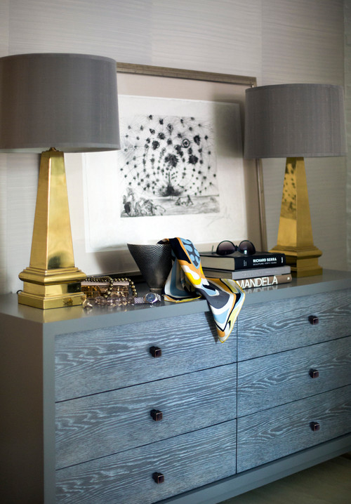 How To Ceruse An Oak Dining Table - Addicted 2 Decorating®