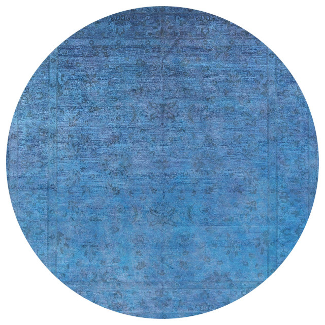 Ahgly Company Indoor Rectangle Mid-Century Modern Area Rugs, 5' x 7', 4 ...