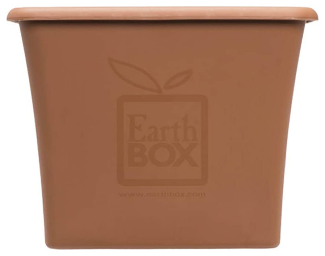 Novelty (#80155) EarthBox Natural Garden Kit - Terra Cotta ...