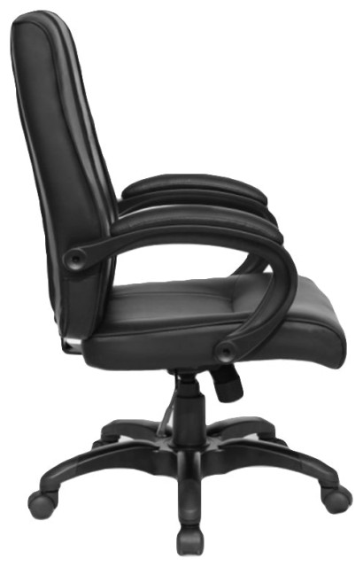 Ottawa Senators Secondary Executive Desk Chair Black - Eclectic ...