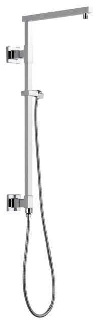 Delta 58420-SS-PR Components Emerge 26" Angular Shower Column ...