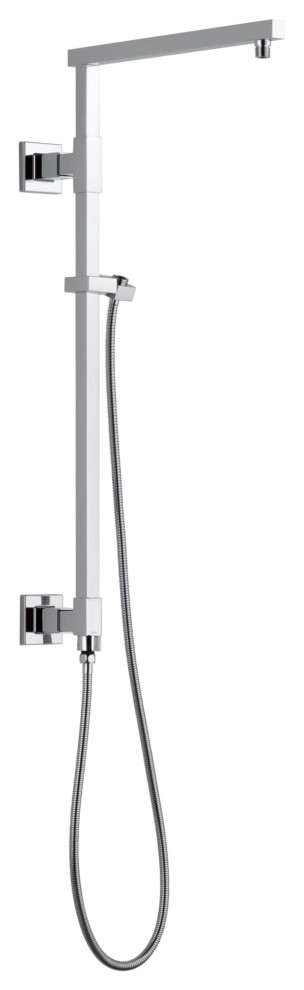 Delta 58420-SS-PR Components Emerge 26" Angular Shower Column ...