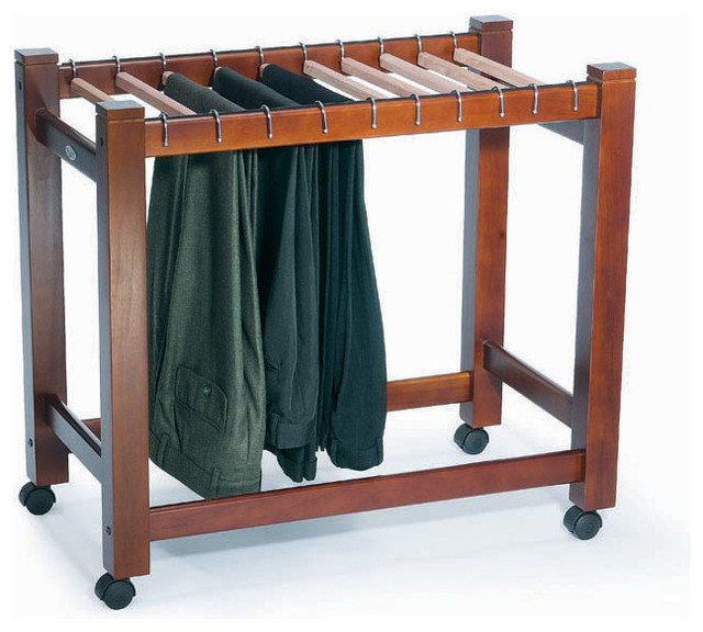 Pant Trolley - Transitional - Closet Organizers - by ShopLadder | Houzz