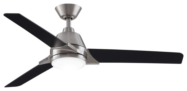 Bellevue FCFA4044 Trilogy 52" 3 Blade Indoor AC Induction Ceiling ...