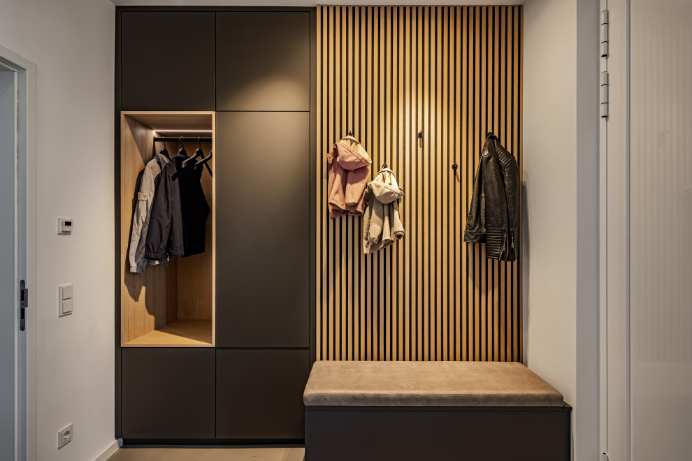 VEREDELT - Modern - Eingang - Düsseldorf - von ONE!CONTACT-Planungsbüro ...