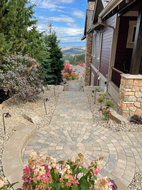 Vernon Landscapers - Okanagan Landscaping