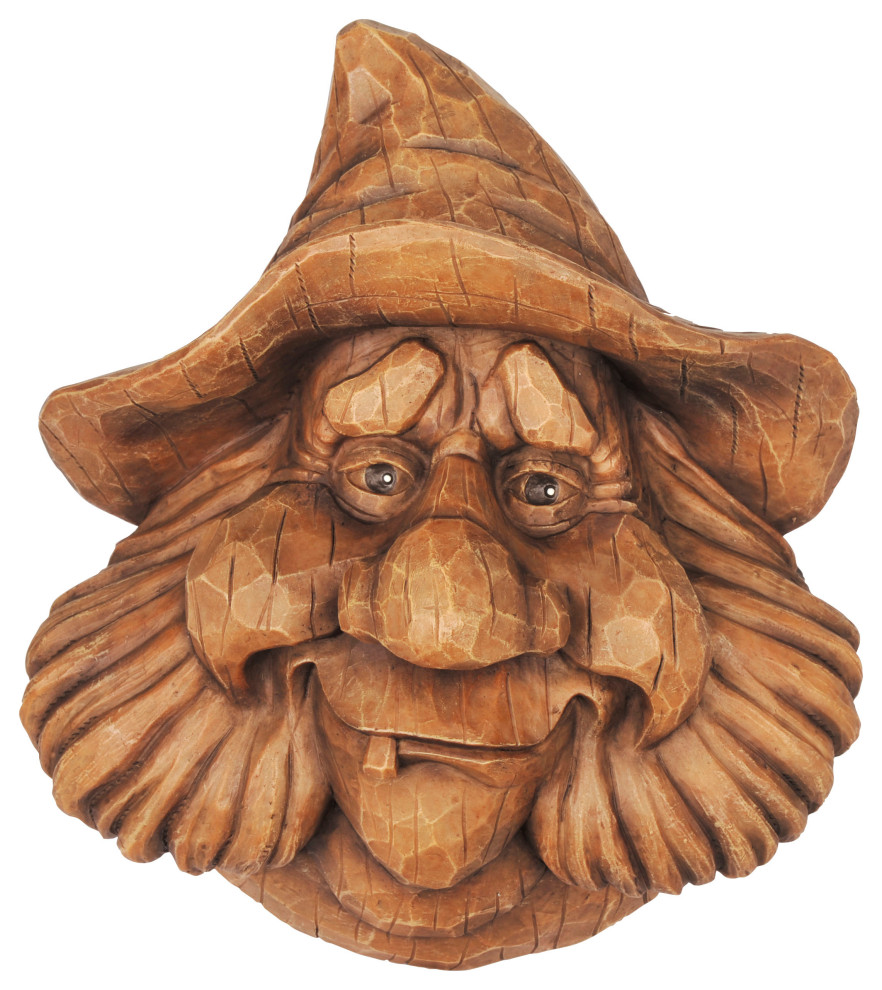 Birdhouse Face Billy - Contemporary - Birdhouses - by RCS Gifts | Houzz