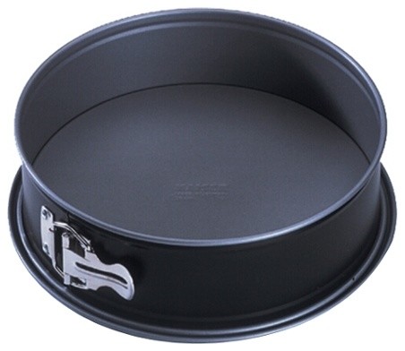 Kaiser Bakeware Stainless Steel Round Leak-Proof Springform Pan, 8 Inch ...