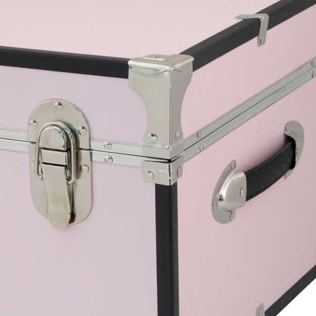 Seward Explorer 30" Trunk with Wheels & Lock - Contemporary ...