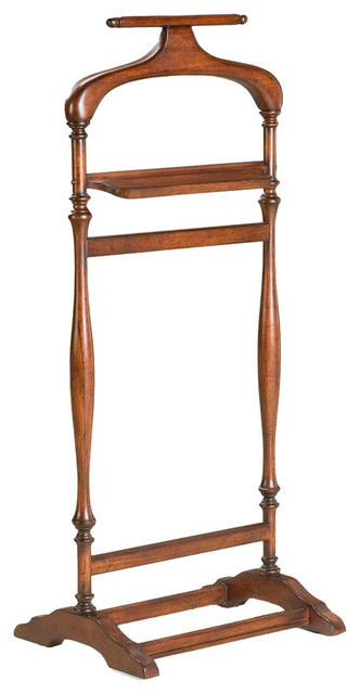 Butler Specialty Valet Stand -1926024 - Traditional - Clothing Valets ...