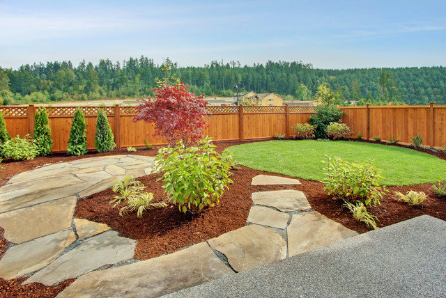 Vinland Pointe - Transitional - Landscape - Seattle - by Quadrant Homes