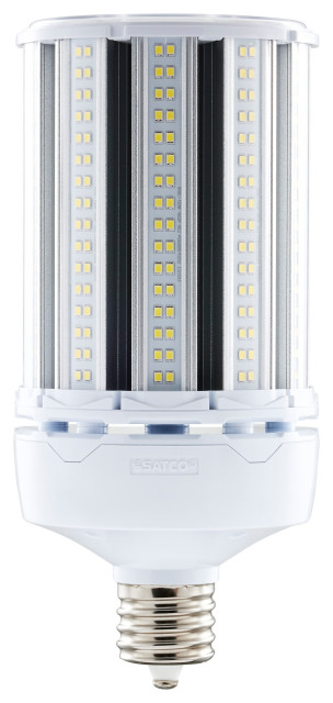 120W LED HID Replacement, 5000K, Extended Mogul Base, Type B Ballast ...