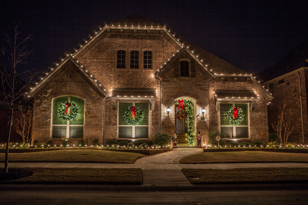 Christmas Lighting Design and Installation (2) - Dallas - by The ...