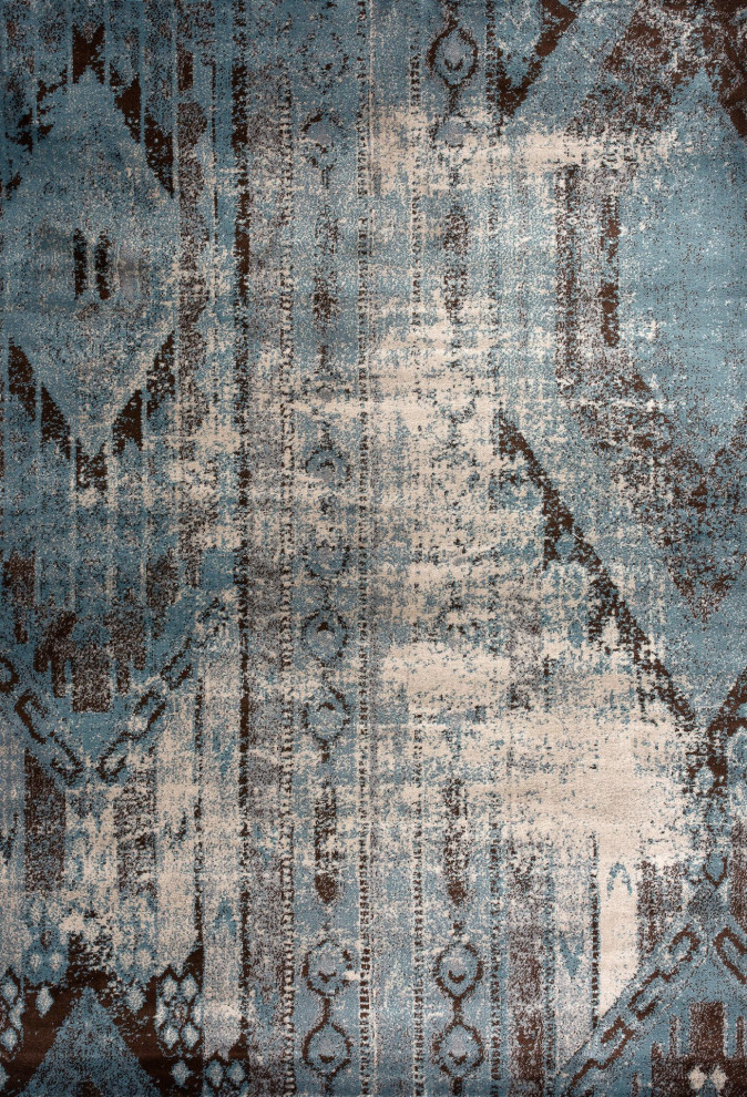 Aden Ls3385 Clarkson 7.10x10.6 Area Rug - Contemporary - Area Rugs - by ...