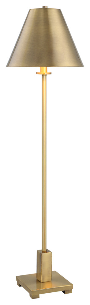 Uttermost Pilot Buffet Lamp - Transitional - Table Lamps - by Uttermost ...