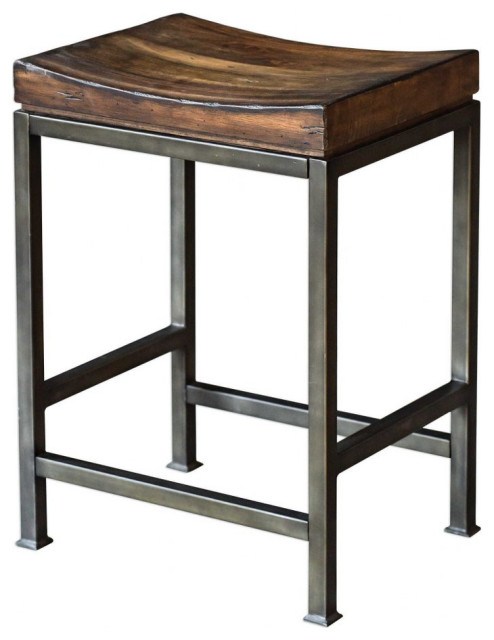 24 inch Counter Stool - 18 inches wide by 14 inches deep - Furniture ...