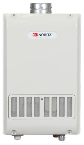 Noritz NR98-SV-NG 9.8 GPM 199900 BTU 120 Volt Residential Natural ...