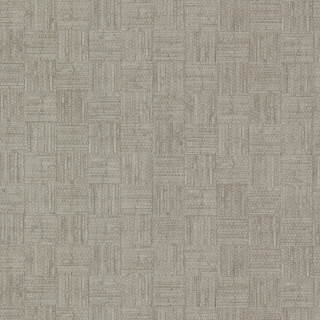 Thea Gray Geometric Wallpaper - Transitional - Wallpaper - by Brewster ...