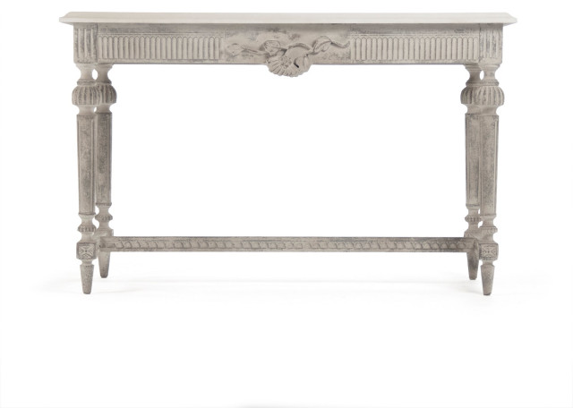 Moses Console Table - French Country - Console Tables - by Hudson Home ...