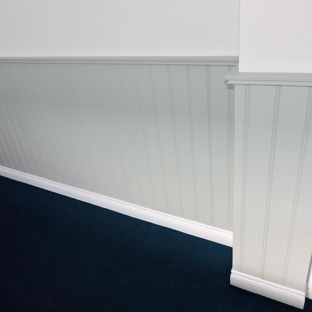 Wall Panelling Kit - Contemporary - Manchester - by The Skirting Board ...