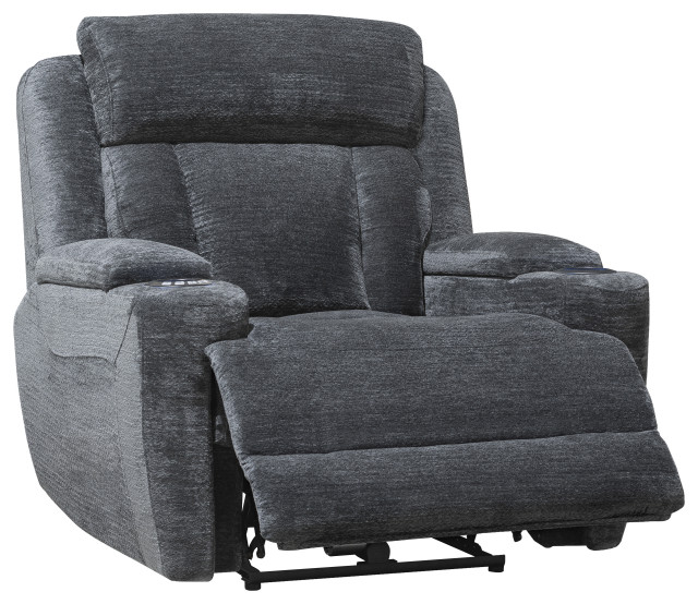 Parker Living Dalton Power Recliner - Transitional - Recliner Chairs ...