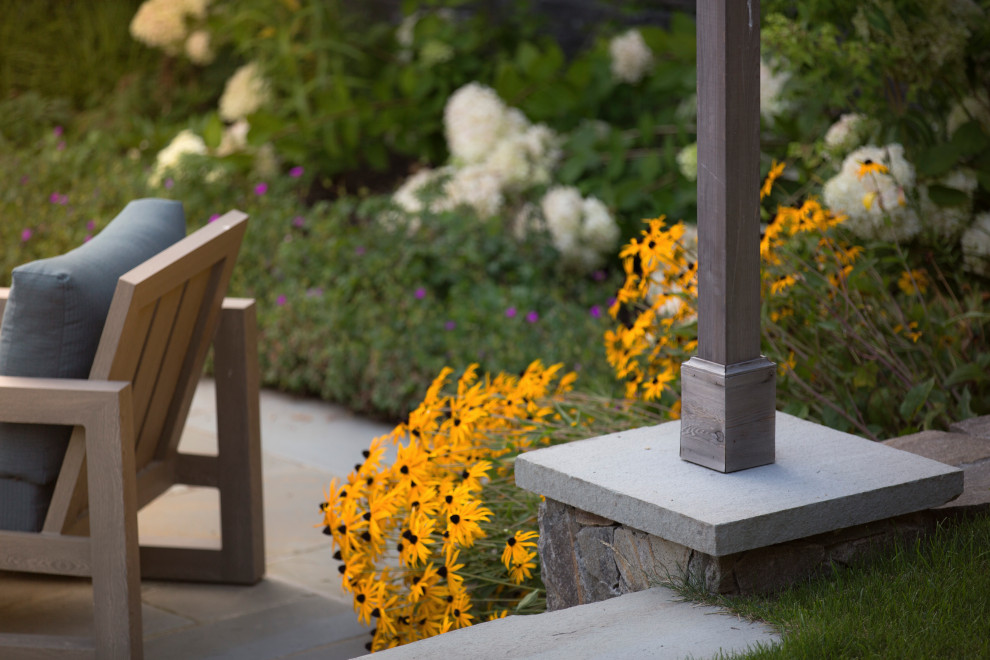 Magnolia- Work life balance - Traditional - Patio - Seattle - by Kim ...