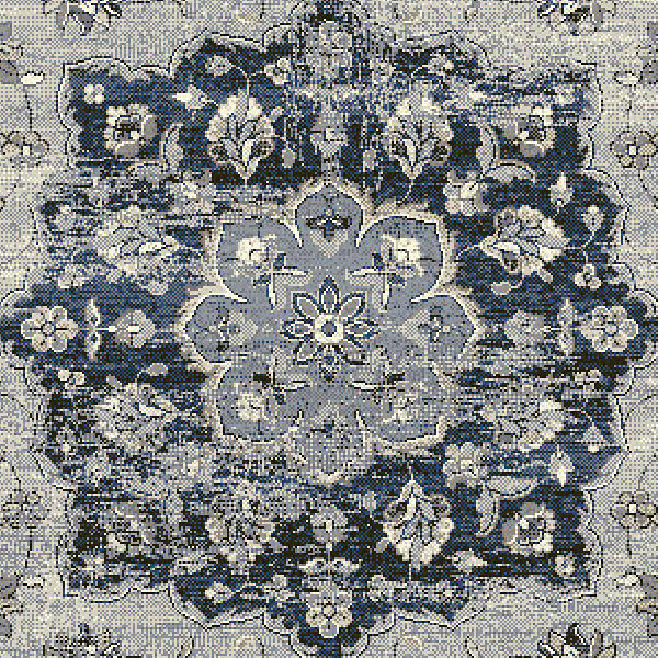 Ancient Garden Rug - Traditional - Hall And Stair Runners - by ...