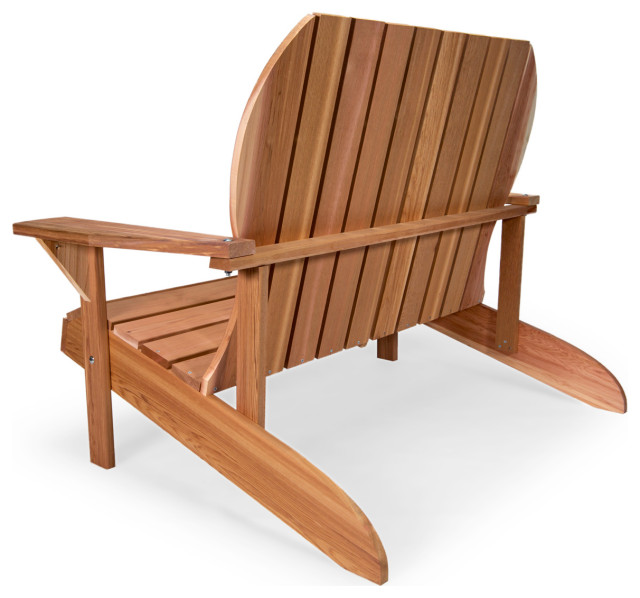 Cedar Love Seat - Transitional - Outdoor Loveseats - by All Things ...