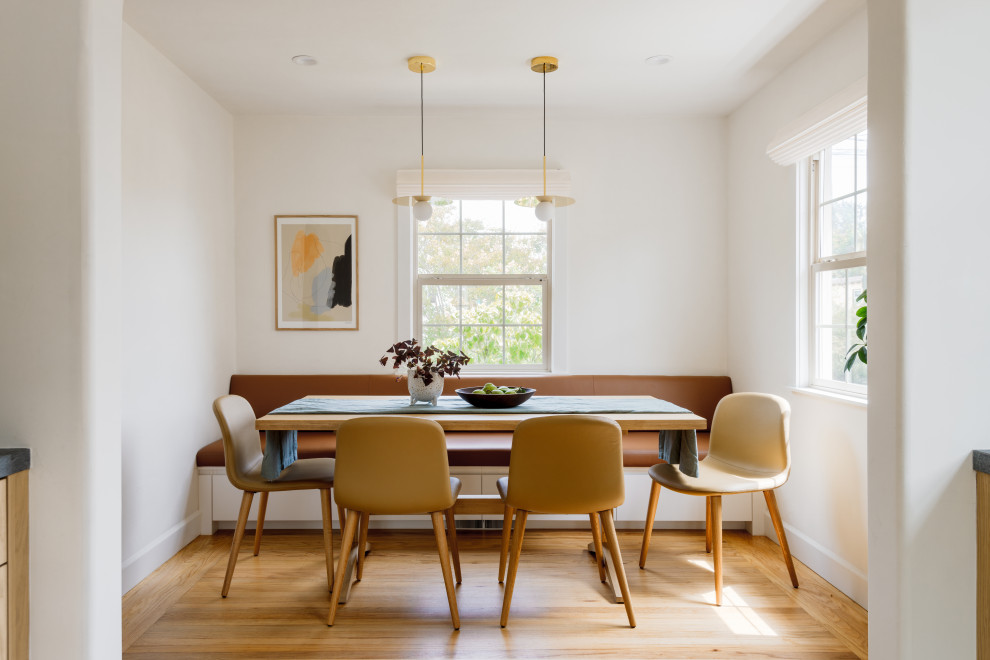 Albany Renovation - Scandinavian - Dining Room - San Francisco - by CL ...