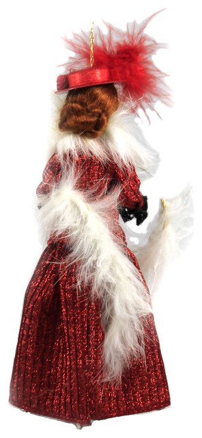 Holiday Ornament La Boheme Opera Puccini Italian Ornament, 8 In H X 2 ...