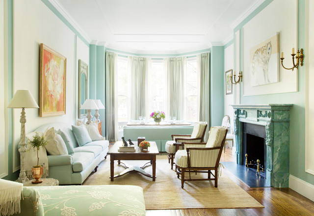 Houzz Tour: Lighter, Brighter Boston Brownstone Keeps Its Charm