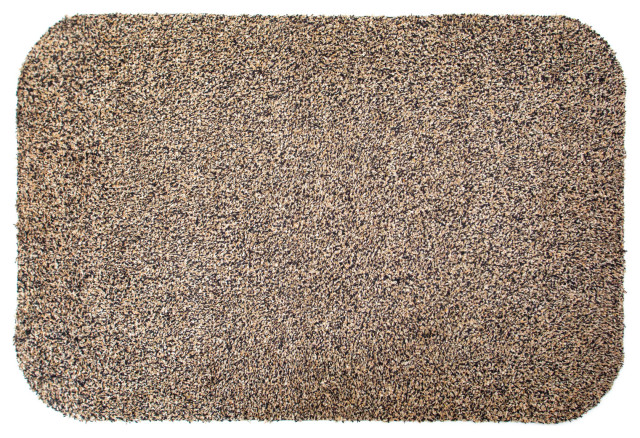 Muddle Mat, Speckled - Contemporary - Doormats - by H.I.S.C. | Houzz