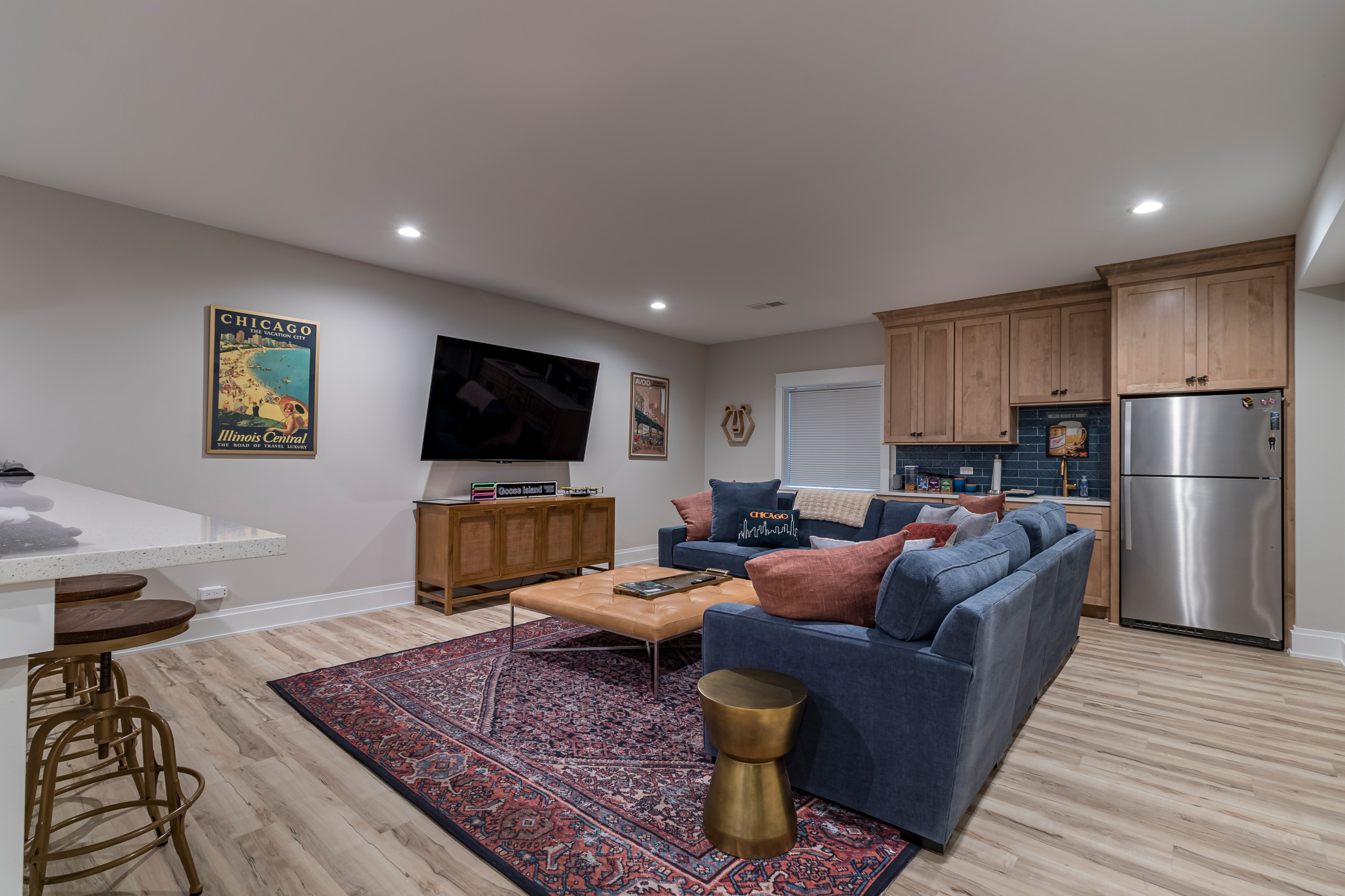 Contemporary Farmhouse Forever Home