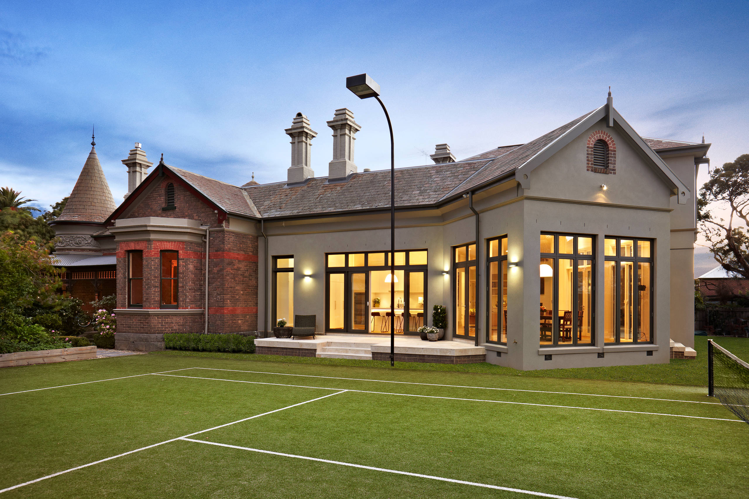Australian Federation House Design, Style & Architectural Features ...