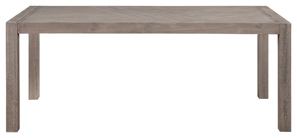 Auckland Dining Table - Farmhouse - Dining Tables - by HedgeApple | Houzz