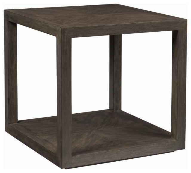 Credence Square End Table - Transitional - Side Tables And End Tables ...