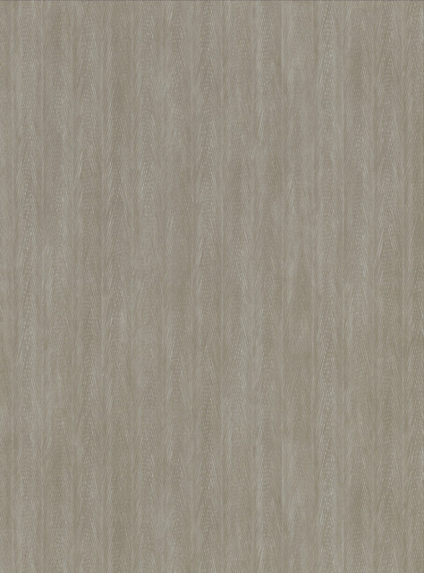 Riga Gray Distressed Stripe Wallpaper, Sample, Swatch - Contemporary ...