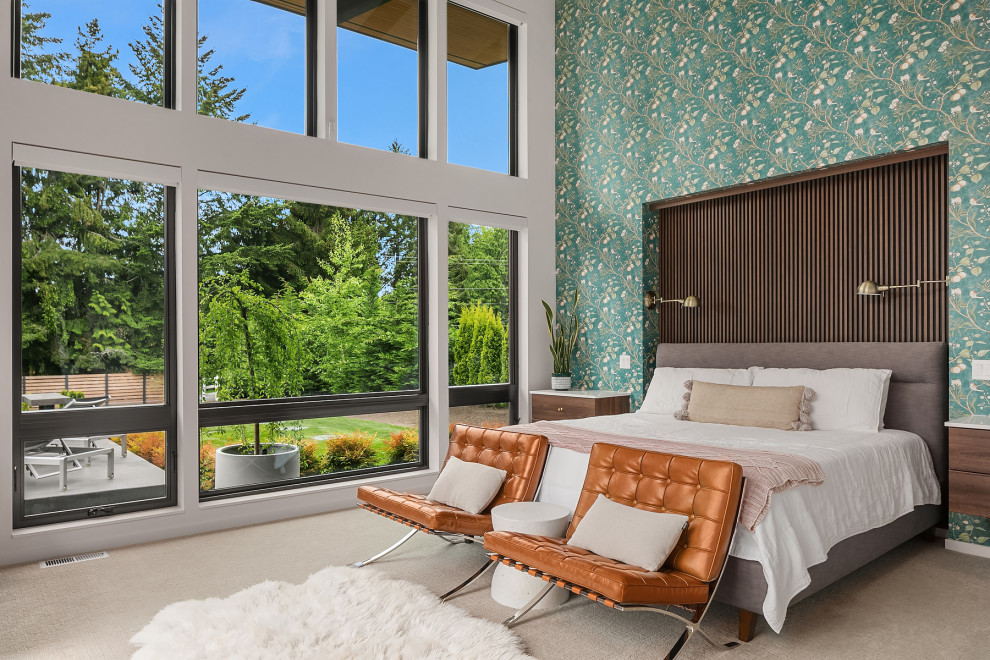 Bernard - Contemporary - Bedroom - Seattle - by Meydenbauer Group | Houzz