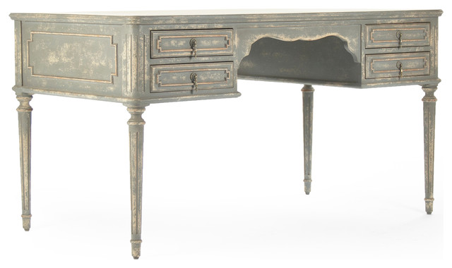 Canning Desk - French Country - Desks And Hutches - by Zentique, Inc ...