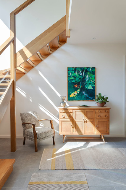 Swap These 7 Things to Create a Hallway That Makes You Happy | Houzz UK