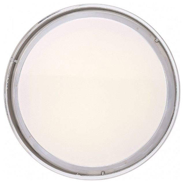 Modern Forms FM-W44812-27 Pi 12"W LED Flush Mount Drum Ceiling ...