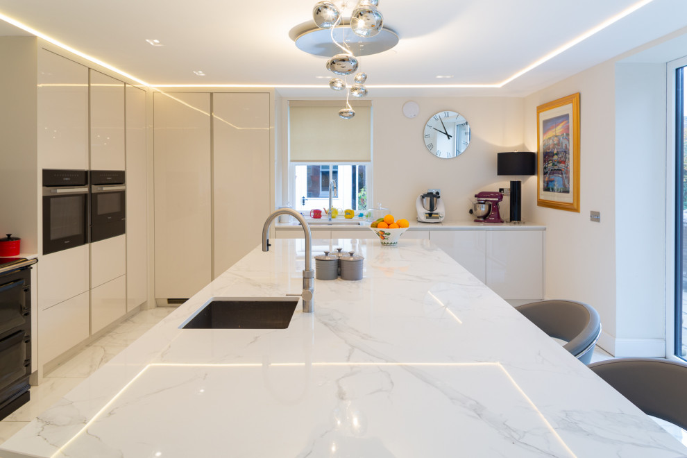 Kitchen Design – Edinburgh - Kitchen - Edinburgh - by Mihaus - Kitchen ...